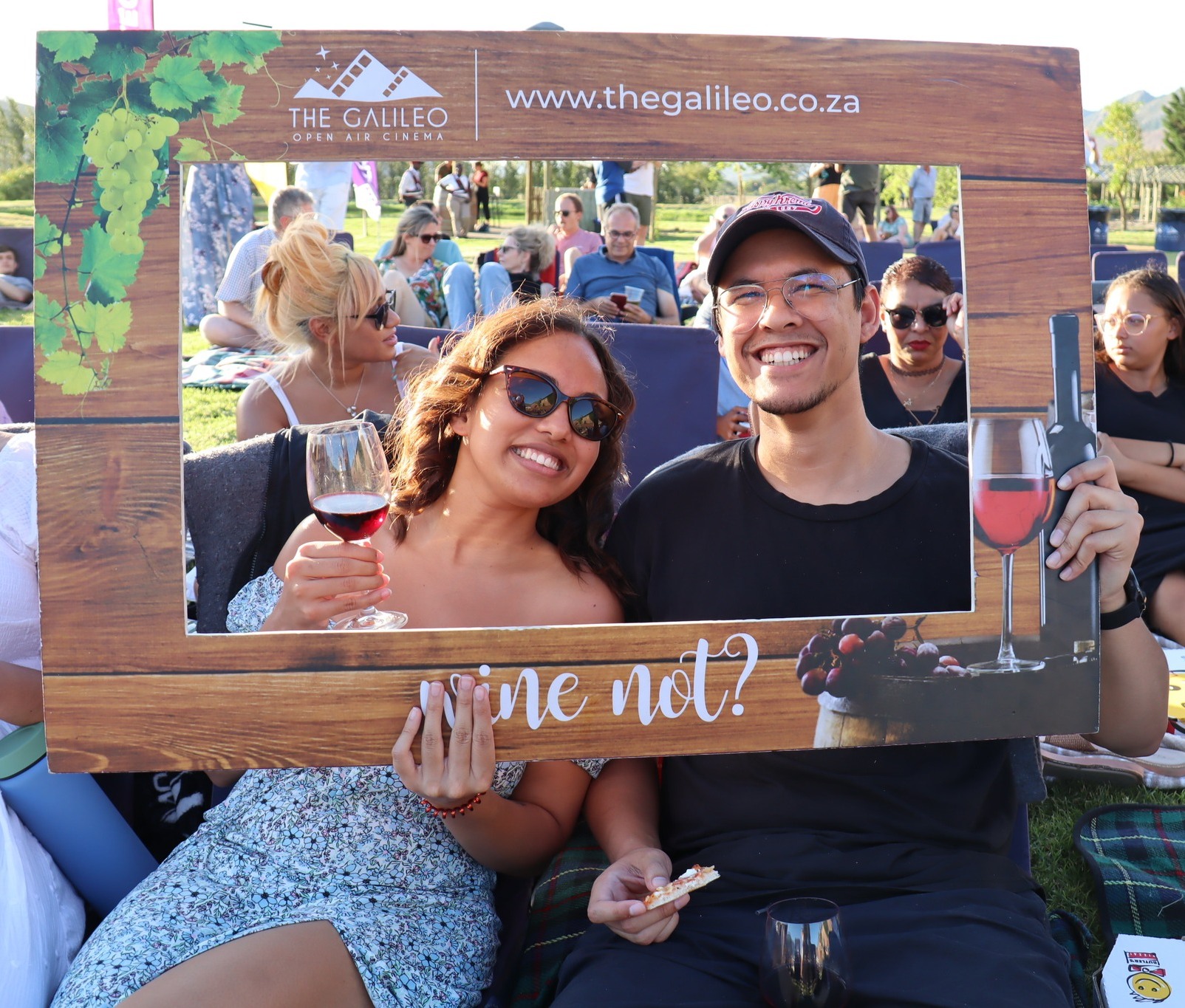 Embrace the March Movie Magic at The Galileo Open Air Cinema! - Safari ...