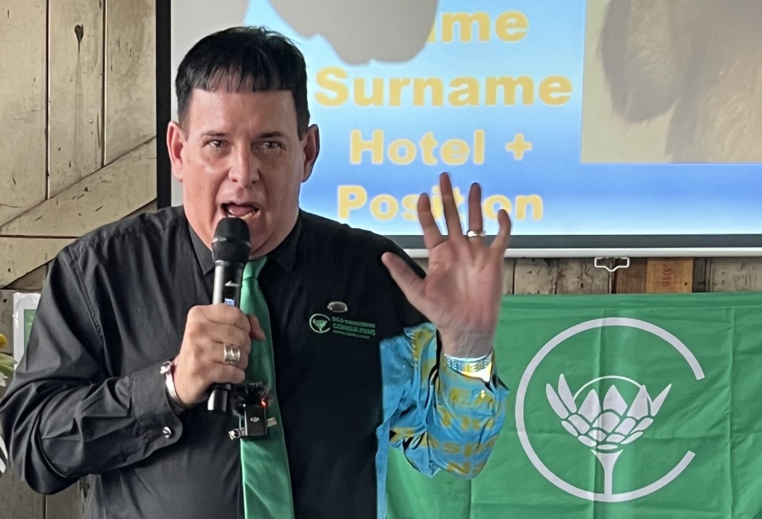 D&D Concierge Consulting hosts the 15th Annual Johannesburg Concierge and Guest Relations ...